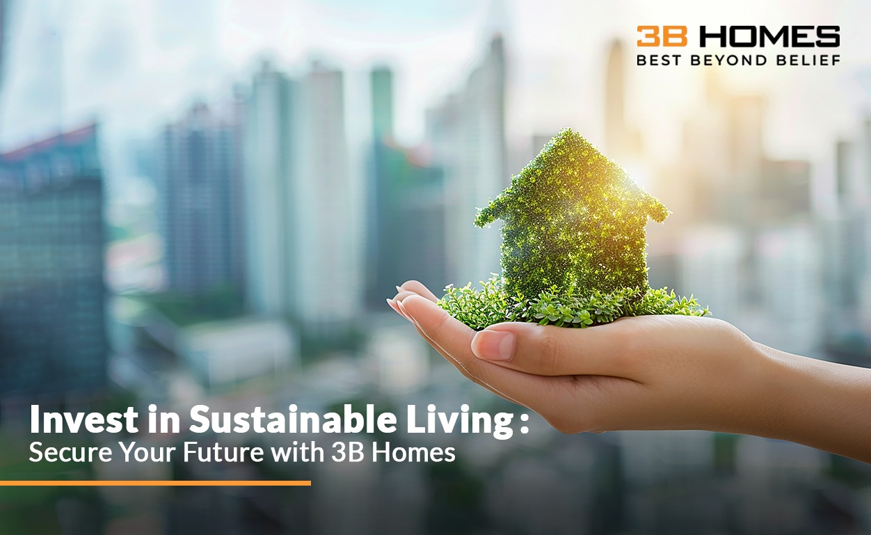 Invest in Sustainable Real Estate with 3B Homes - 3BHomes